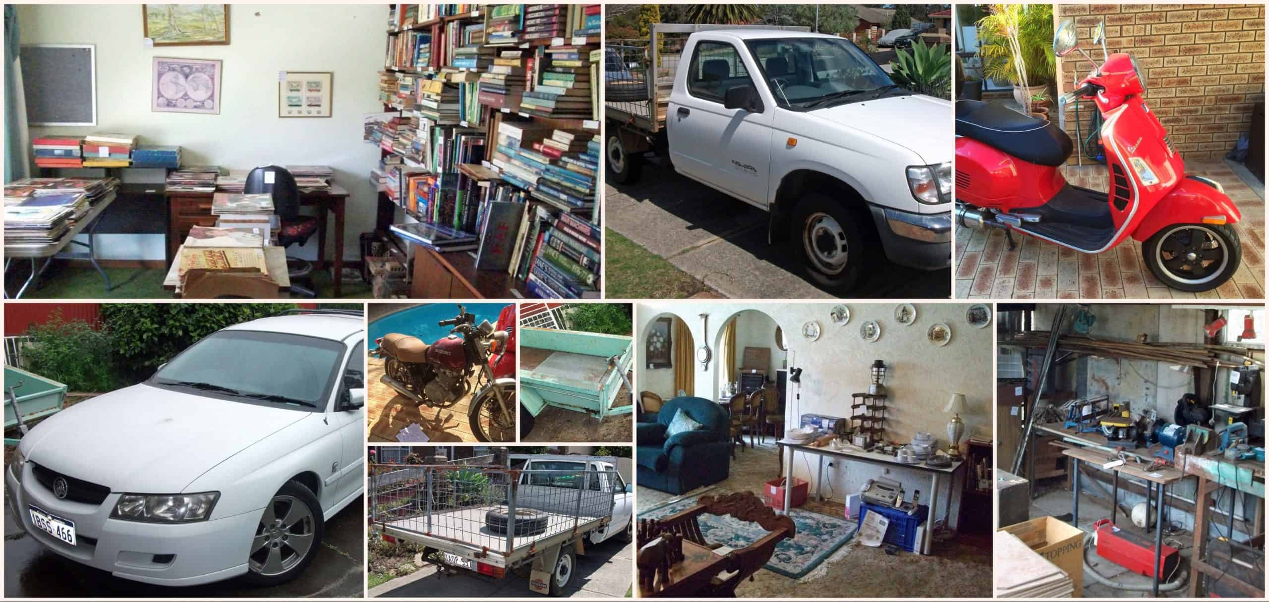 Deceased Estate Auction - Armadale 24/10/20 - The Auctioneering Co